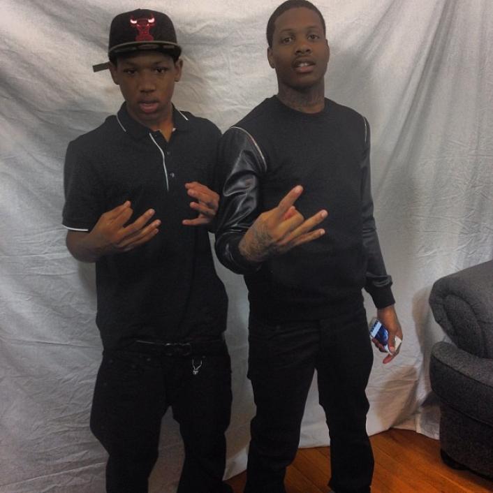 chicago rapper issues alert for rocket launcher