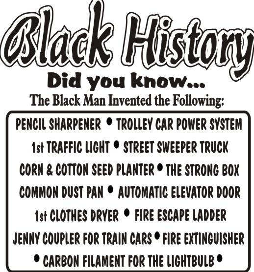 BHM: Who Invented Our Everyday Essentials?