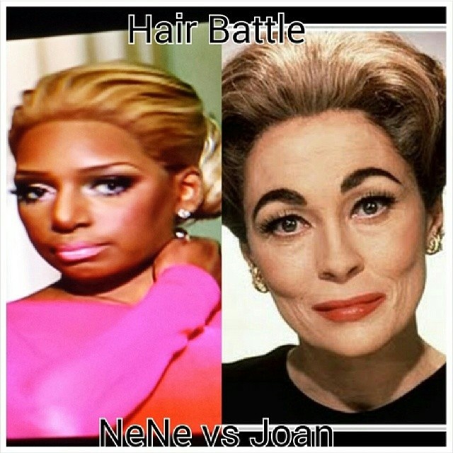 Best #RHOA Reunion Memes - 92 Q