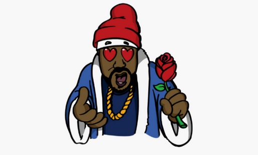 New Hip Hop Inspired Emoji's Coming To Your Smartphone!!