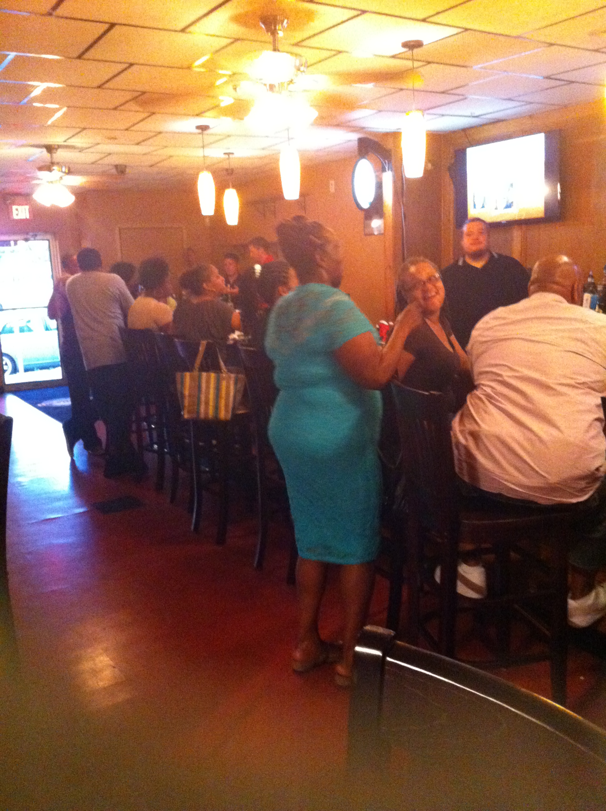 Adult Night Out! – Talk & Dish June (PICS) | 92 Q