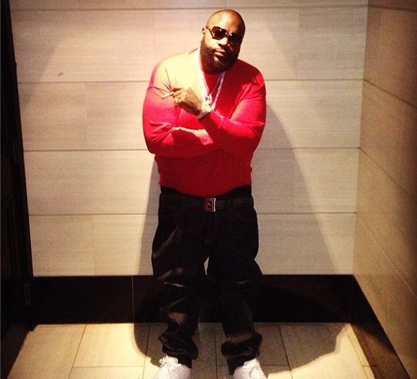 Rick Ross Running In New Video "Drug Dealers Dream" [WATCH NOW]