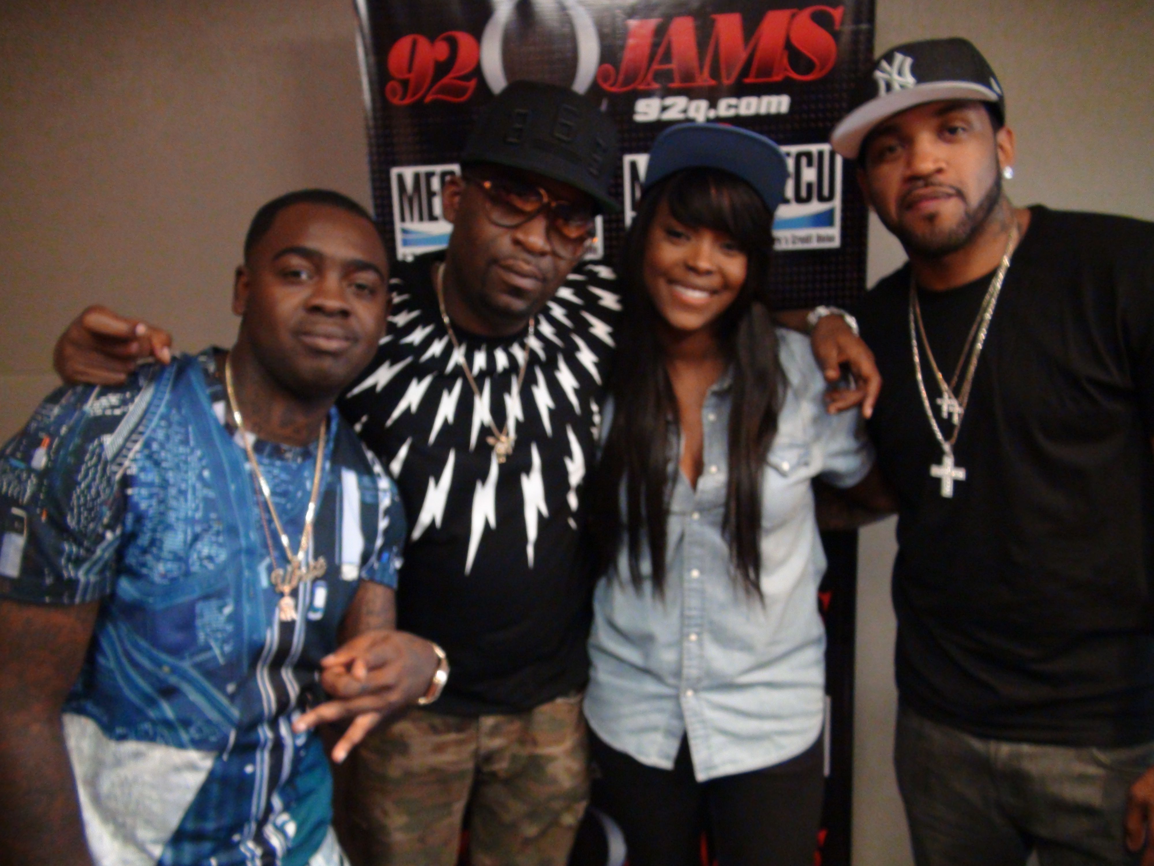 Rap Attack/ G-Unit Interview [VIDEO]