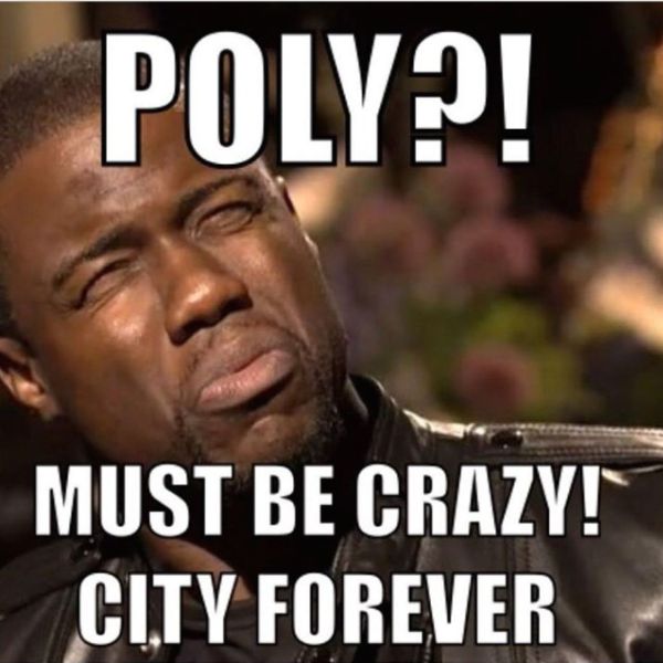 Poly Pace Memes