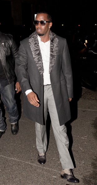 WOW! Diddy Allegedly Punches Drake In The Face For What?