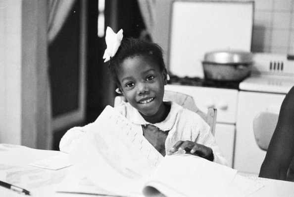 Black History: 6-Year-Old Ruby Bridges Changes The Face of A Nation