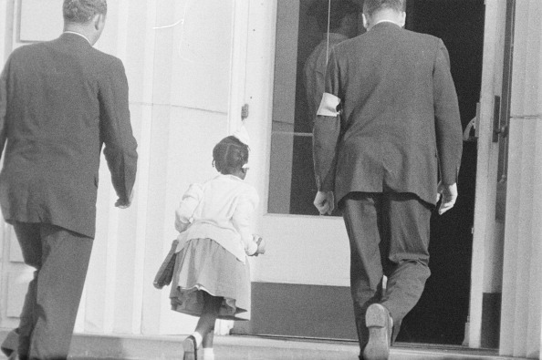 Black History: 6-Year-Old Ruby Bridges Changes The Face of A Nation | 92 Q