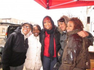 I Am Black History: Baltimore's Mother Theresa Bea Gaddy