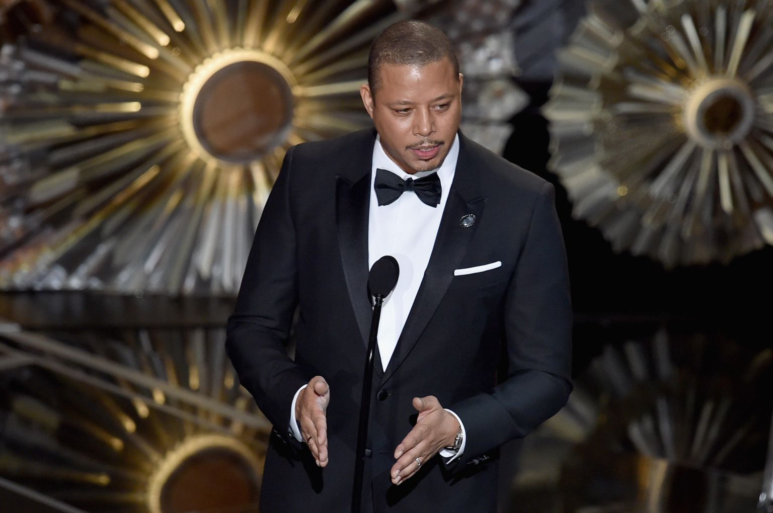 Terrence Howard Says He Will Retire After The Final Season Of Empire