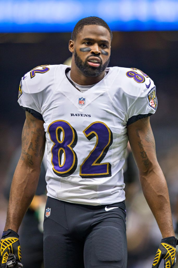 Torrey Smith Talks Departure From Ravens [EXCLUSIVE]