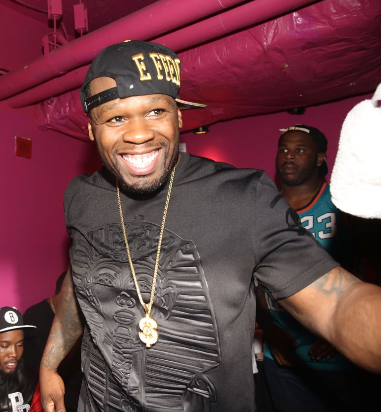 50 Cent VS Jay-z Who WIll Win? | 92 Q