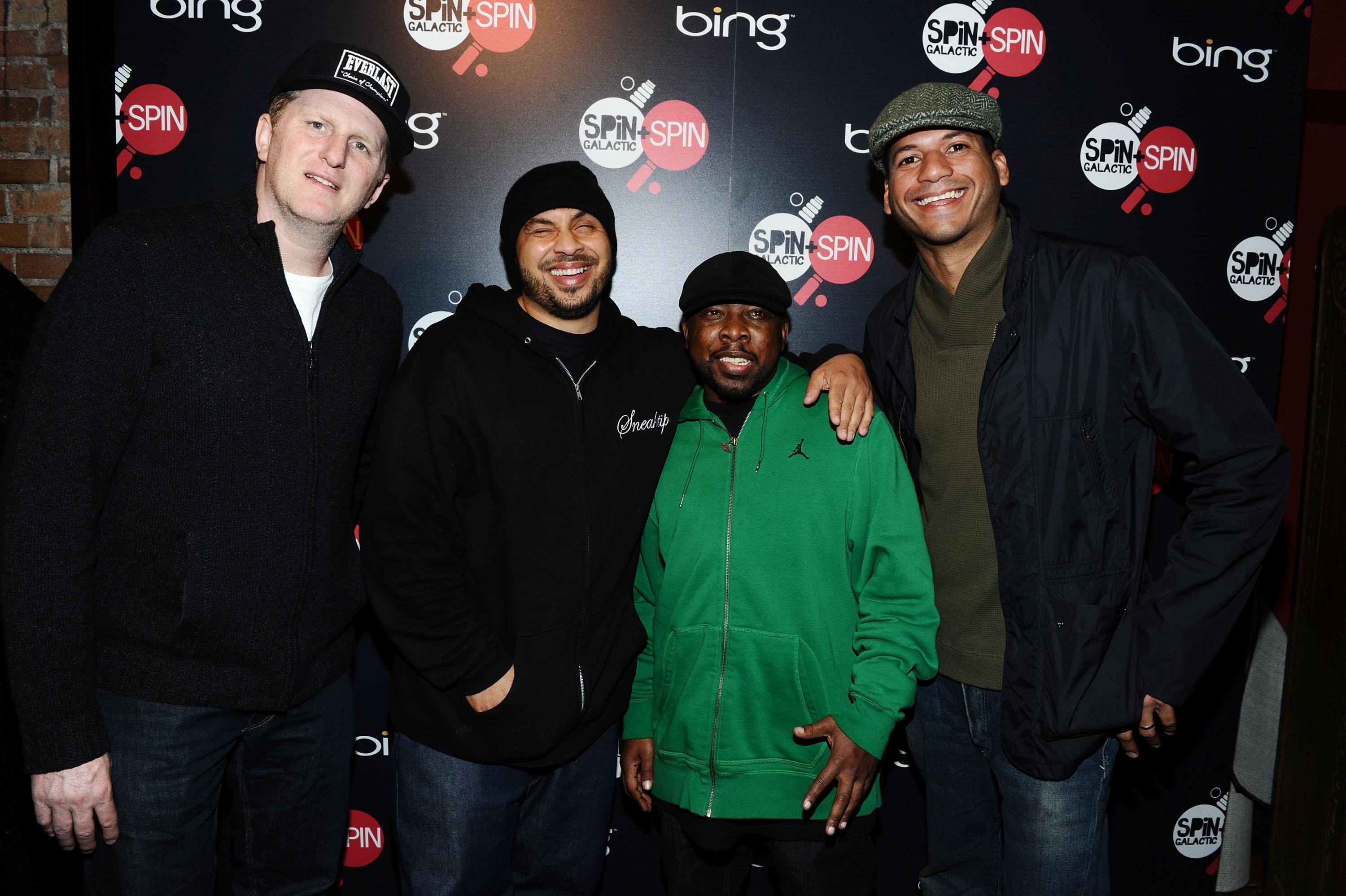 ATCQ Is Back Together Tonight On TV!!! | 92 Q
