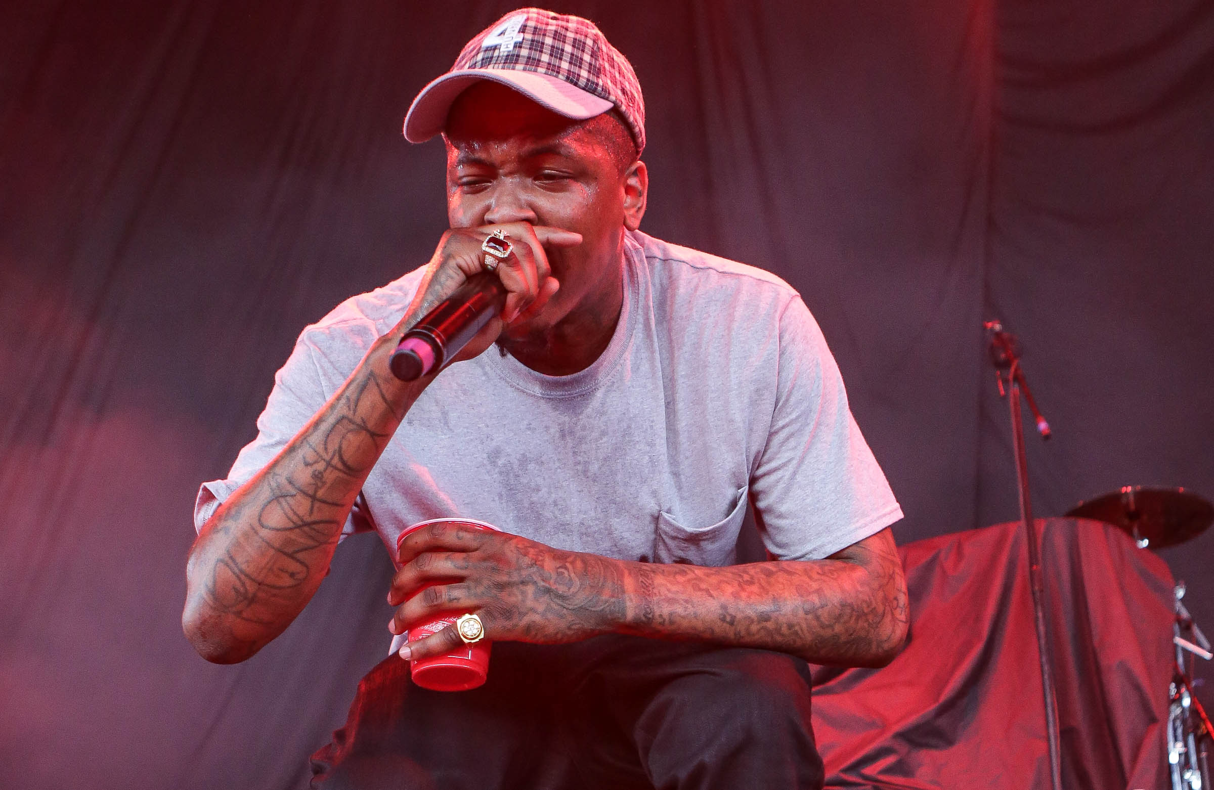 YG Throws Away $60,000 After 'FDT" Performance