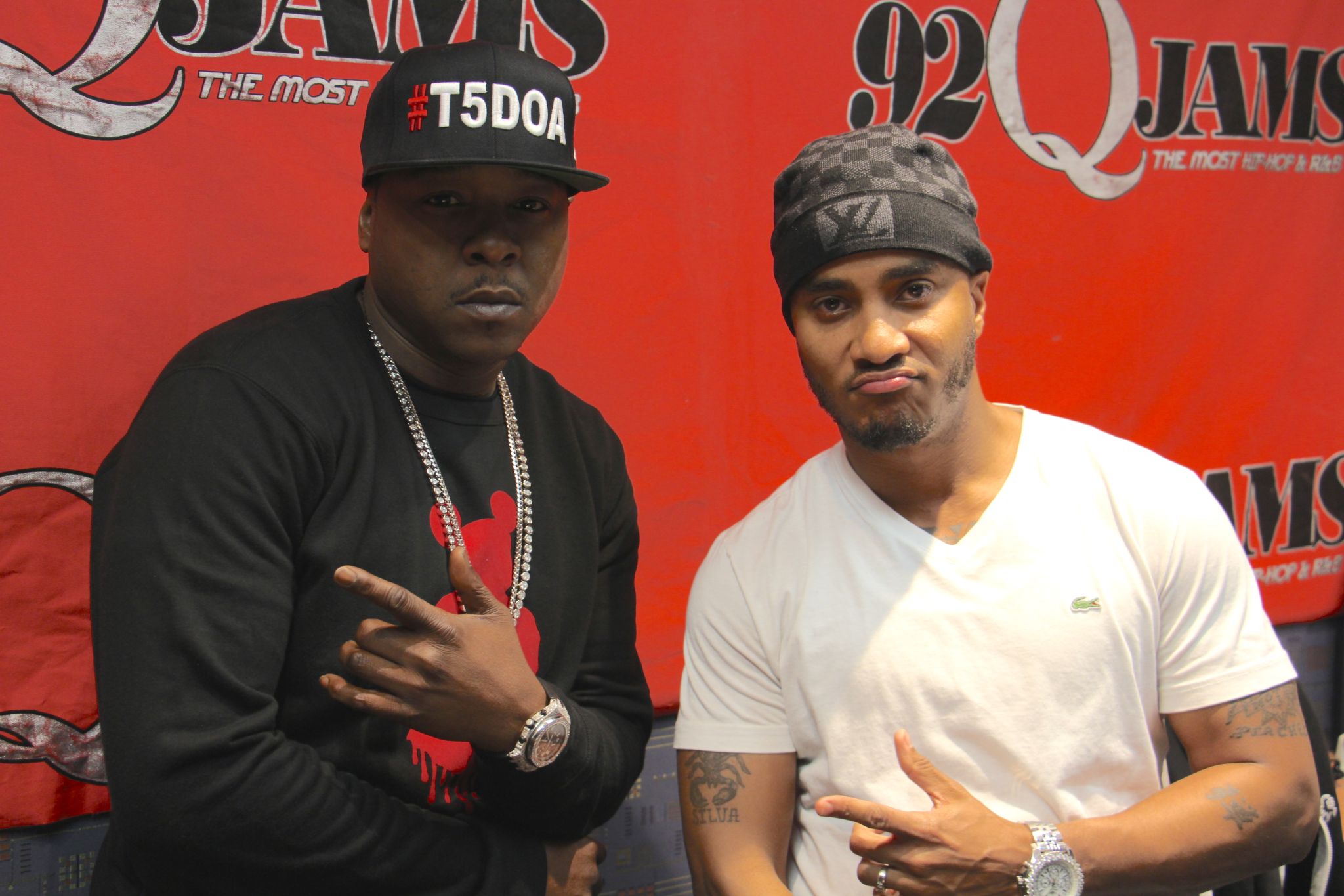 WATCH: Jada Kiss Weighs in on Billboard’s 10 Greatest Rappers List | 92 Q