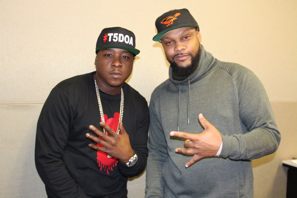 Rap Attack: Watch Jada Kiss Reveal his Craziest Moment on Stage ...