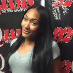 29 Seconds – Persia Nicole Weighs in on Black History | 92 Q