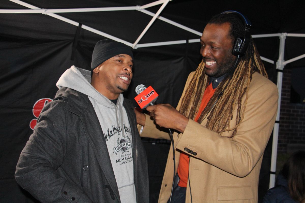 Radio One Remembers DJ Reggie Reg | 92 Q