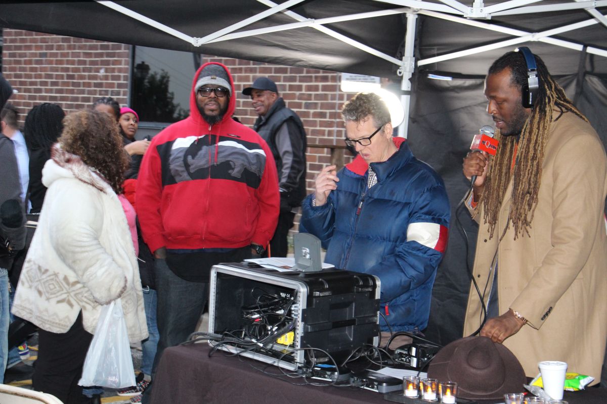 Radio One Remembers DJ Reggie Reg | 92 Q