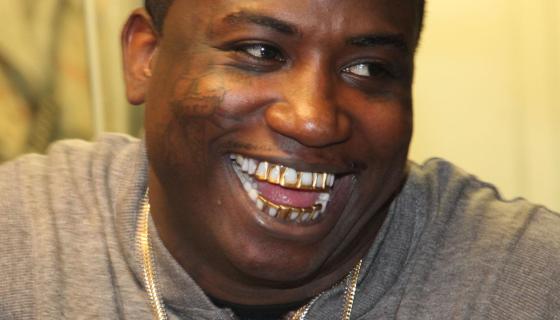 Gucci Mane Shows Off Weight Loss Post-Prison | 97.9 The Beat