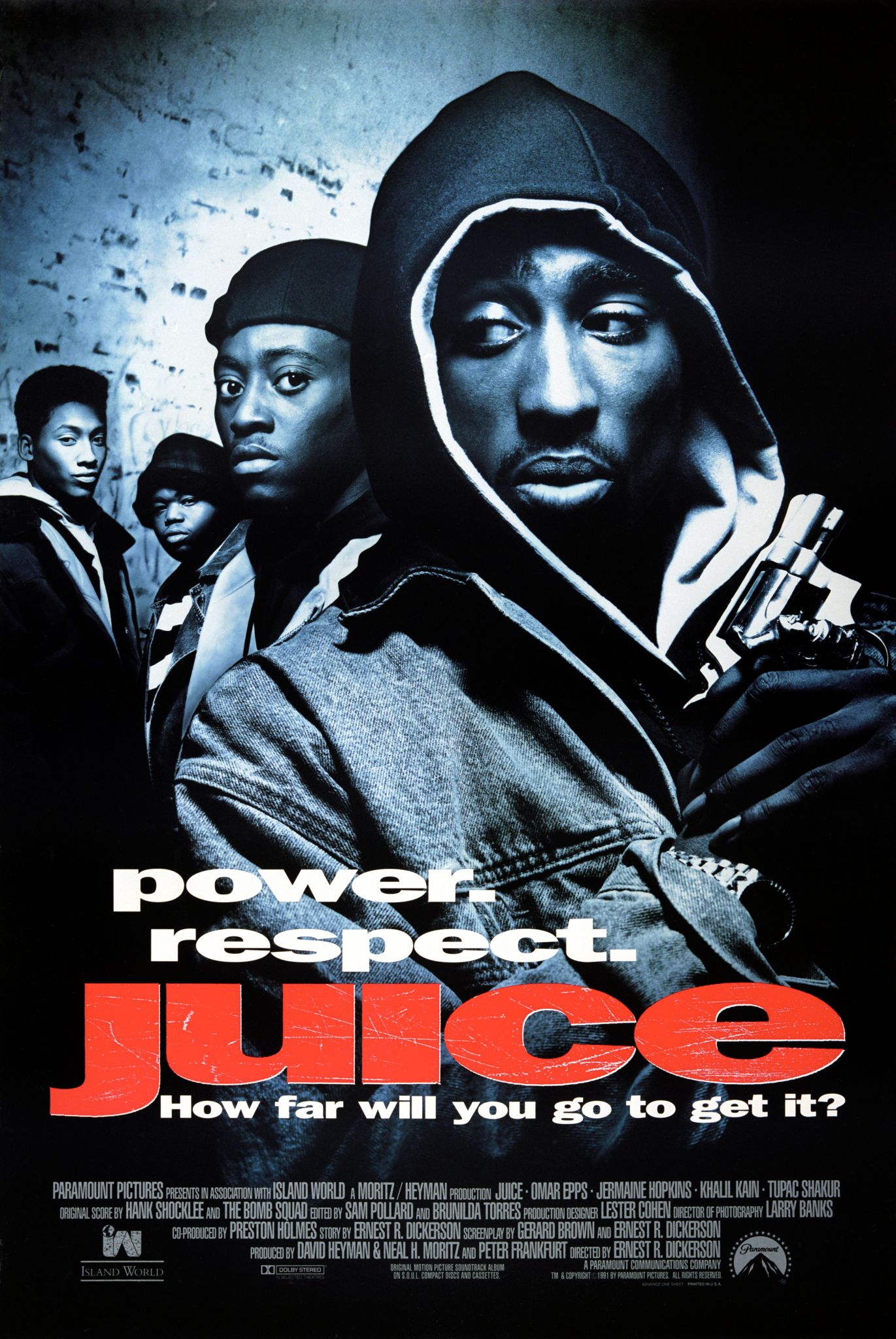 2Pac’s Best Movie Scene… | 92 Q