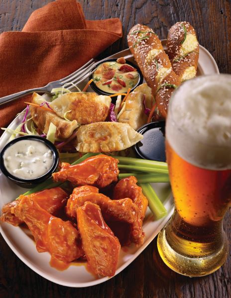 Fridays at TGI Fridays | 92 Q