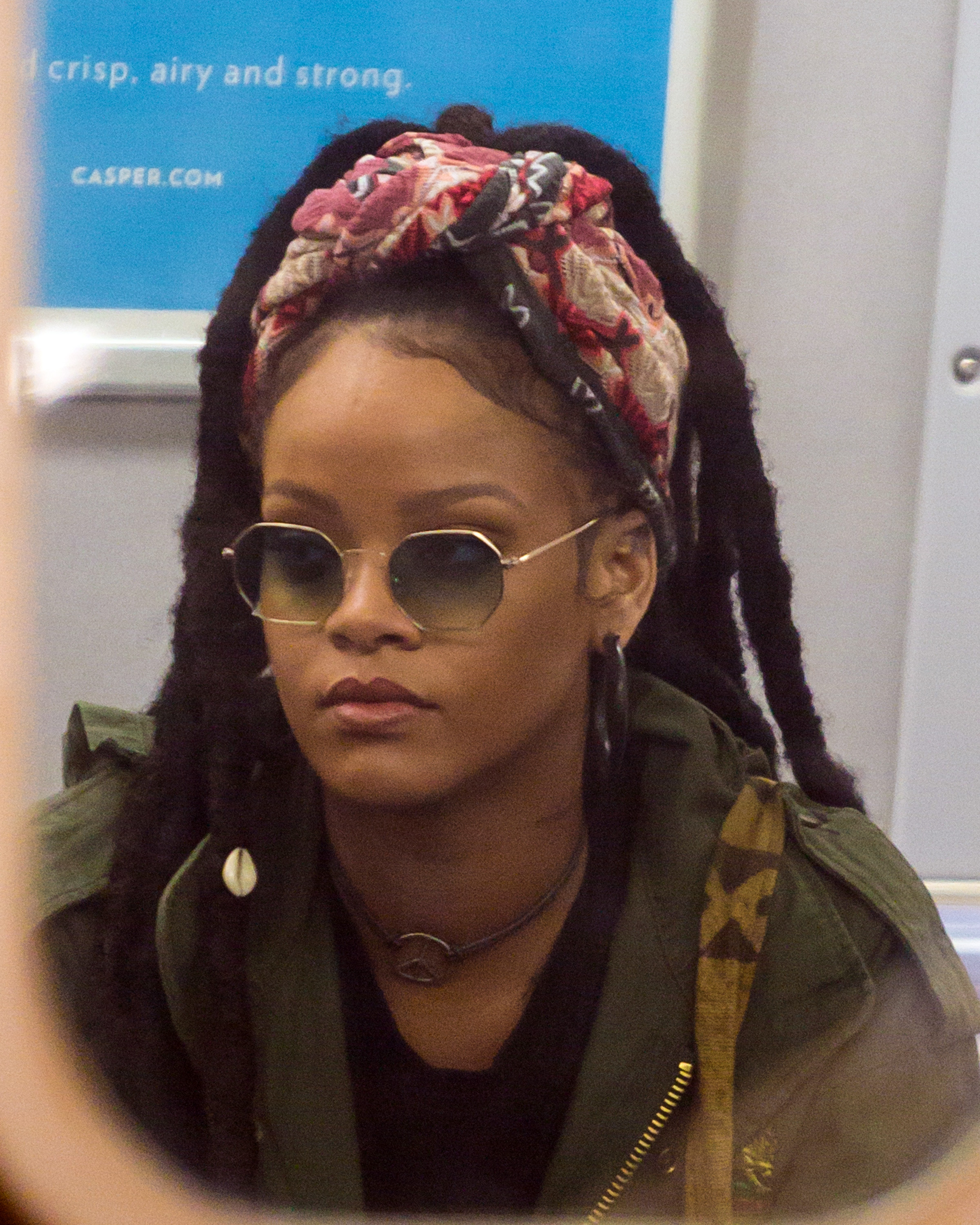 Rihanna "Crying Nonstop" Since ASAP Rocky's Arrest, Baby Shower Cancelled