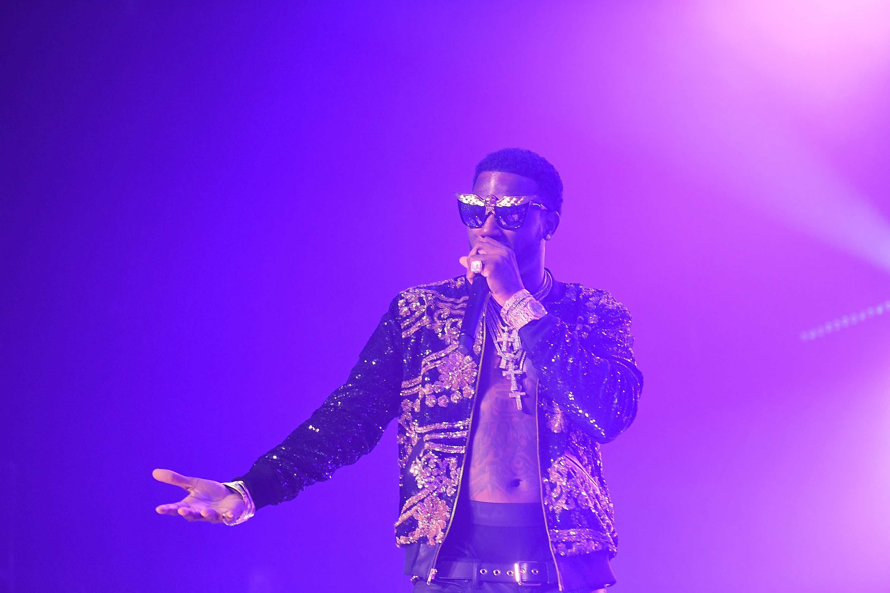 Gucci Mane & Nicki Minaj Drop The Visuals For "Make Love" - 92 Q