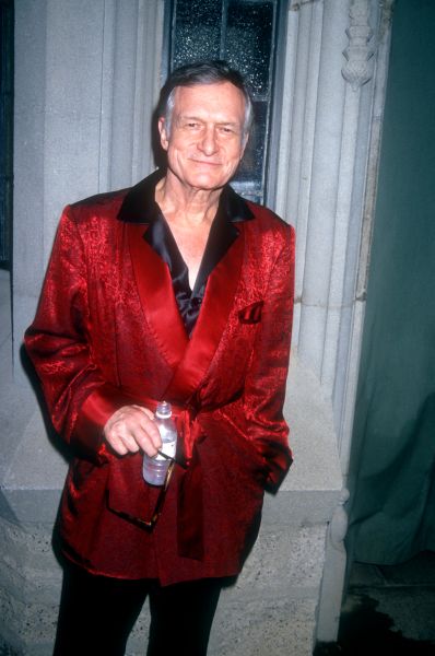 Gone But Not Forgotten: Hugh Hefner Over The Years [PHOTOS] | 92 Q