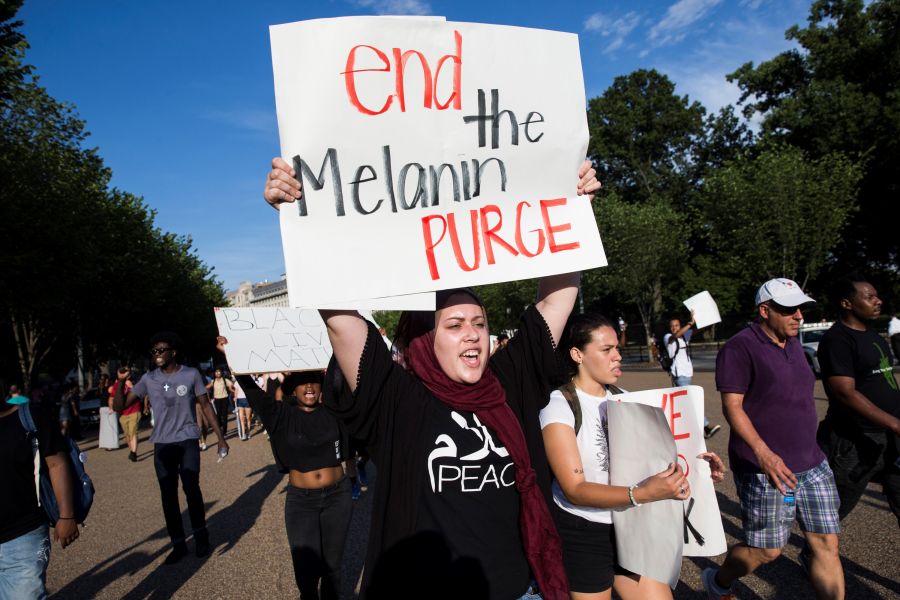 A Look Through History: 50 Powerful Protest Photos - 97.9 The Box