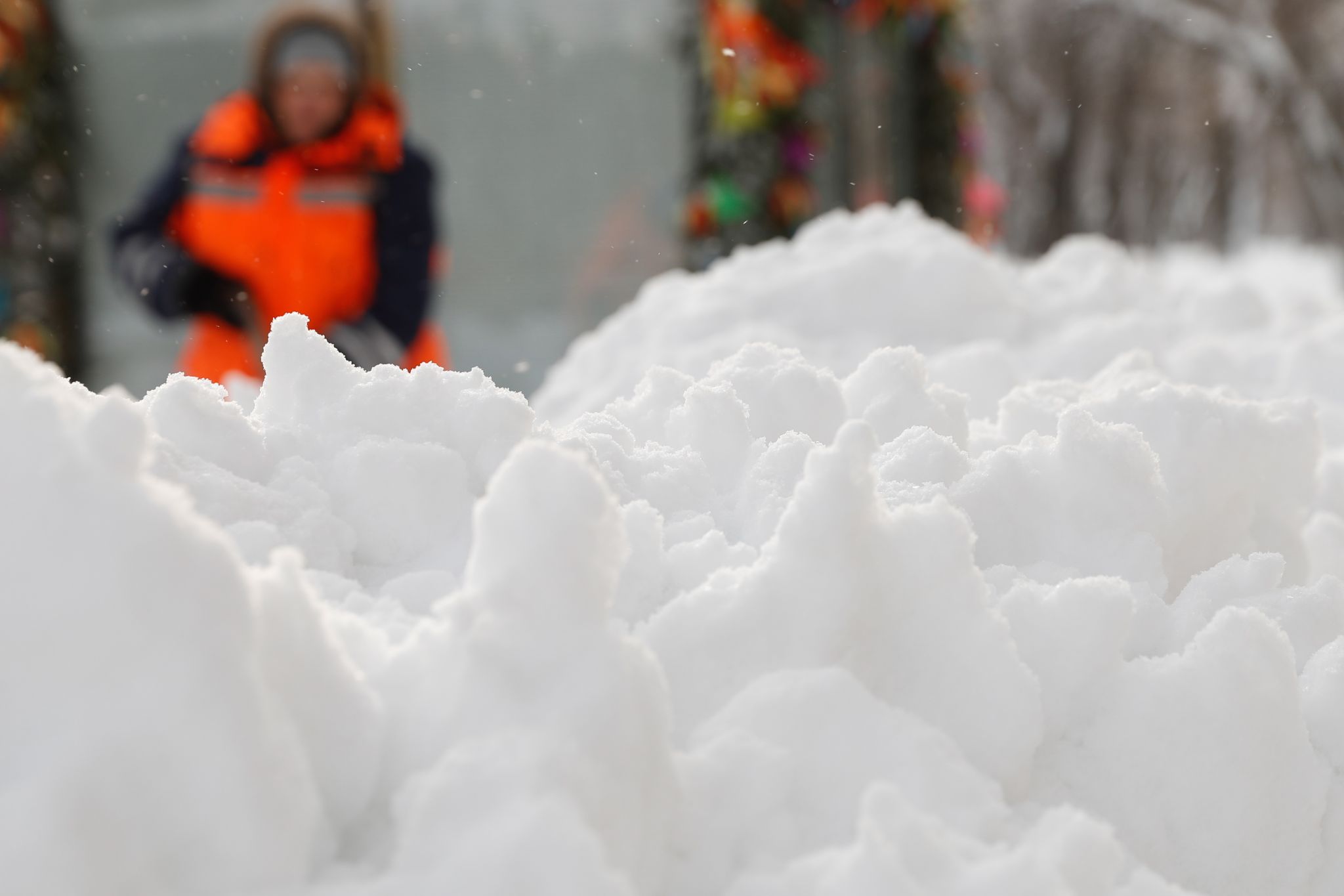 First Day Of Spring.....MORE SNOW!!!