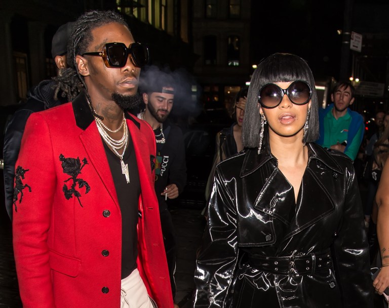 Cardi B Drops New Single "Drip" Feat Migos - 92 Q