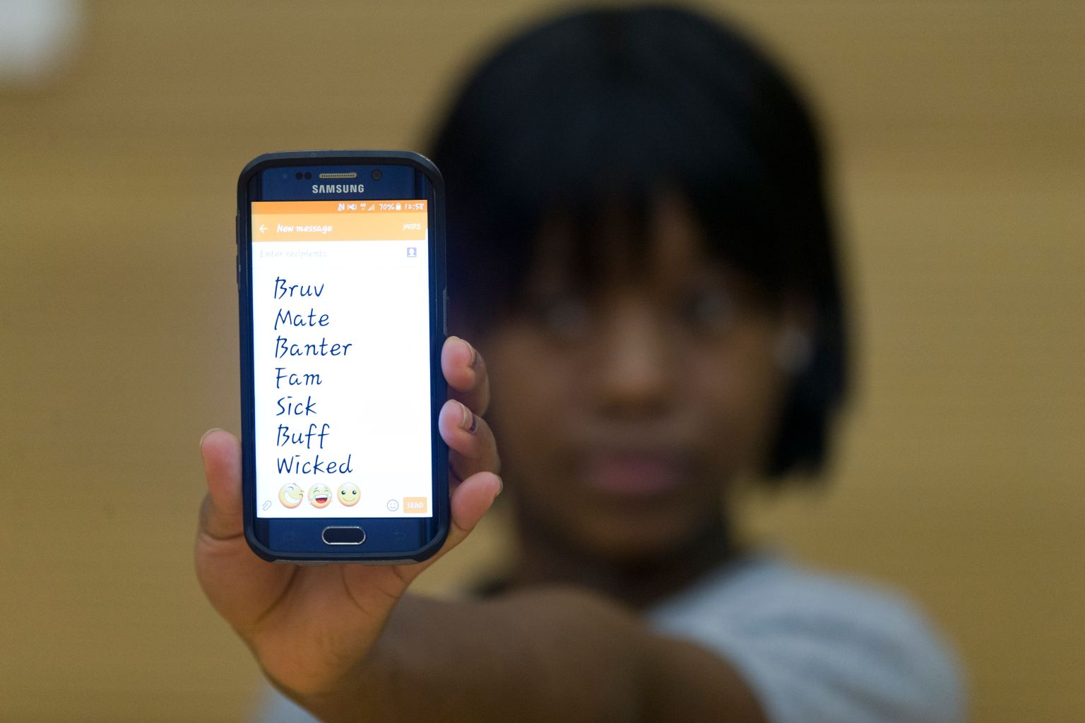 Baltimore Slang Words