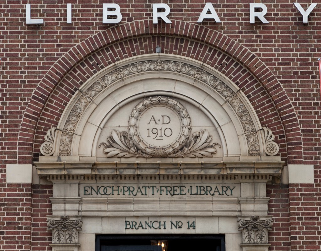 Baltimore’s Library System Is First In MD To Get Rid Of Fines | 92 Q