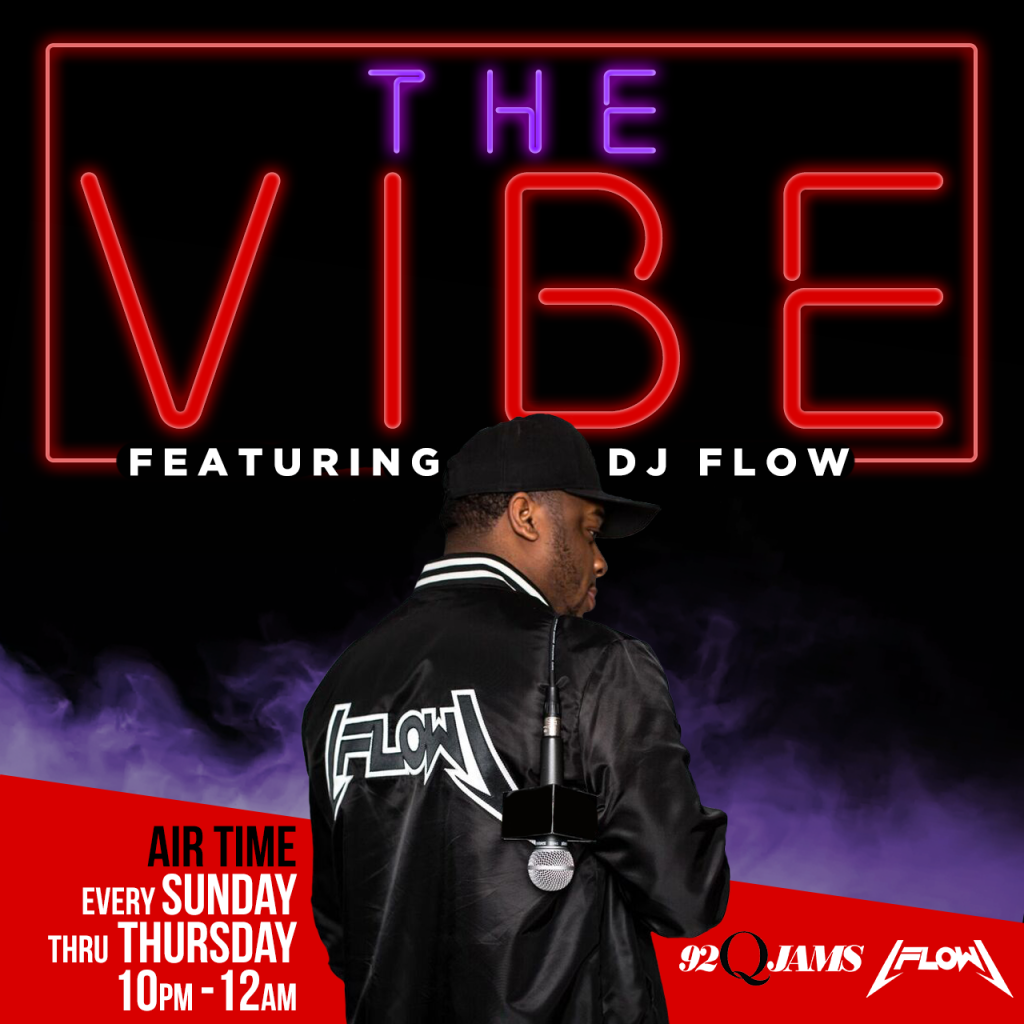 92Q: DJ Flow Lands His Own Show On 92Q | 92 Q