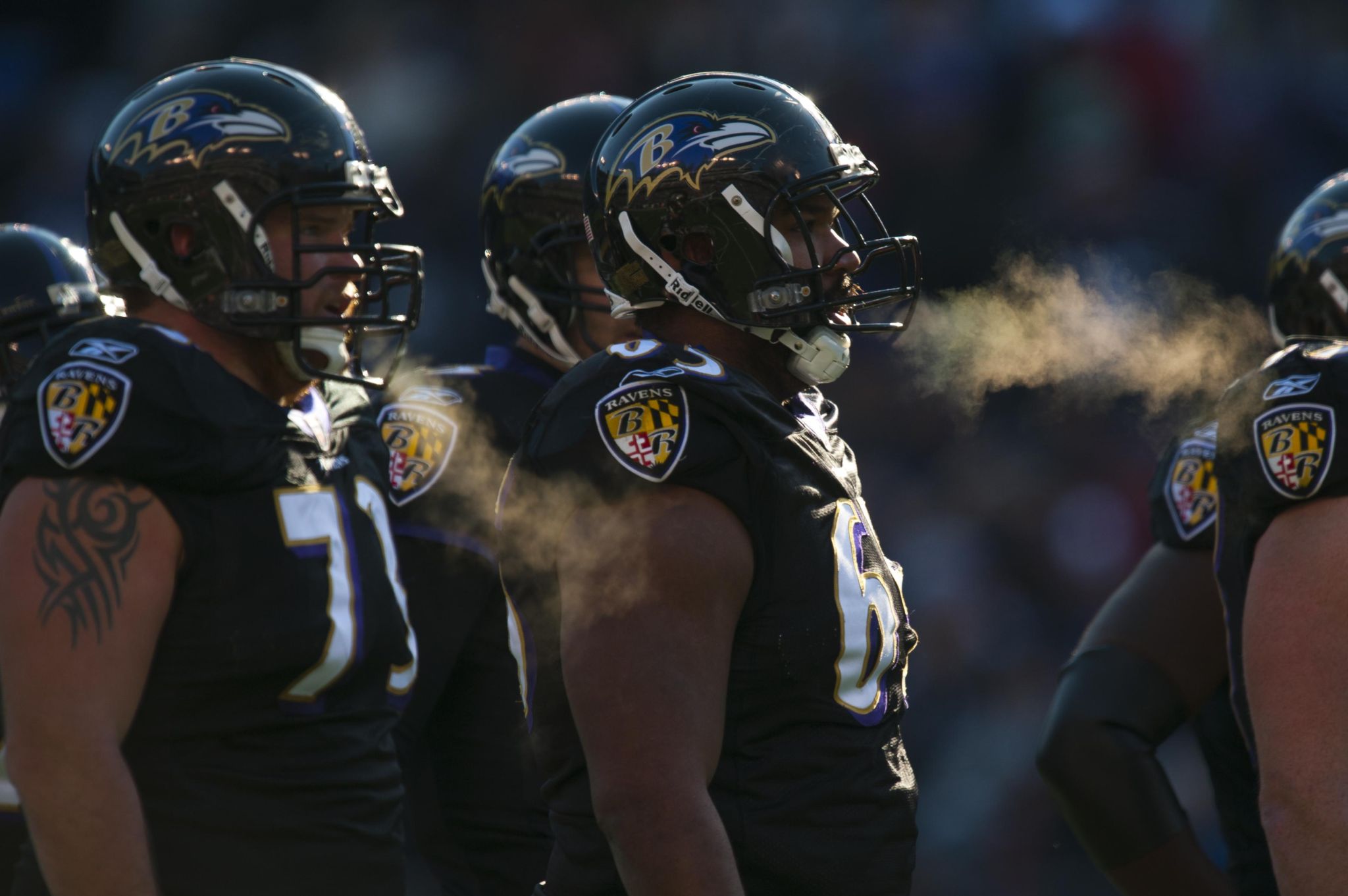 Hey Ravens' Fans, Do Give Up Just Yet...