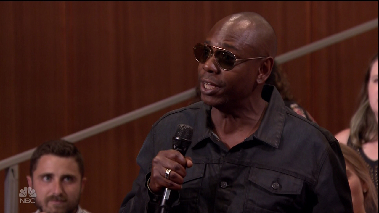 Dave Chappelle Reveals R. Kelly And Goons Approached Him Over Video