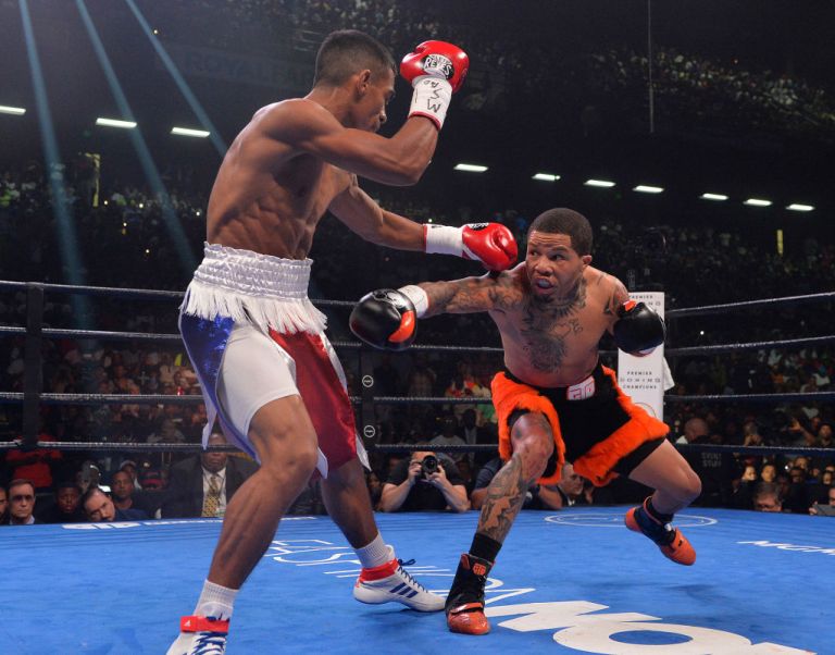 Gervonta "Tank" Davis...Still The Champ!