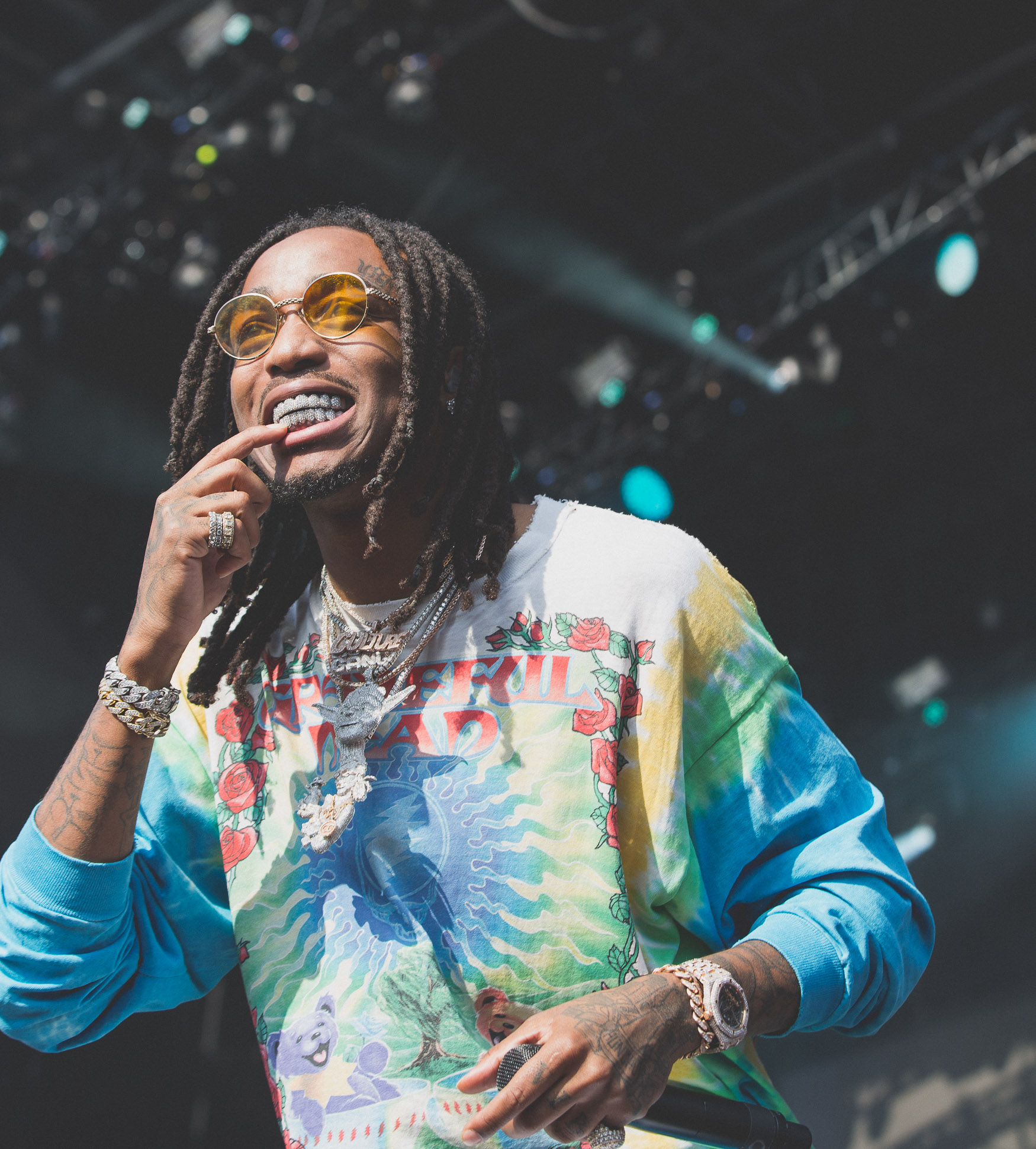 Dude, Where's Saweetie's Car?