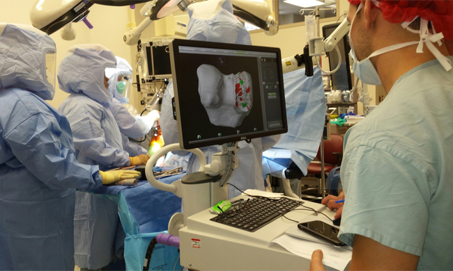 Baltimore's Galen Robotics Has a Robot That's Set To Change Surgery Forever