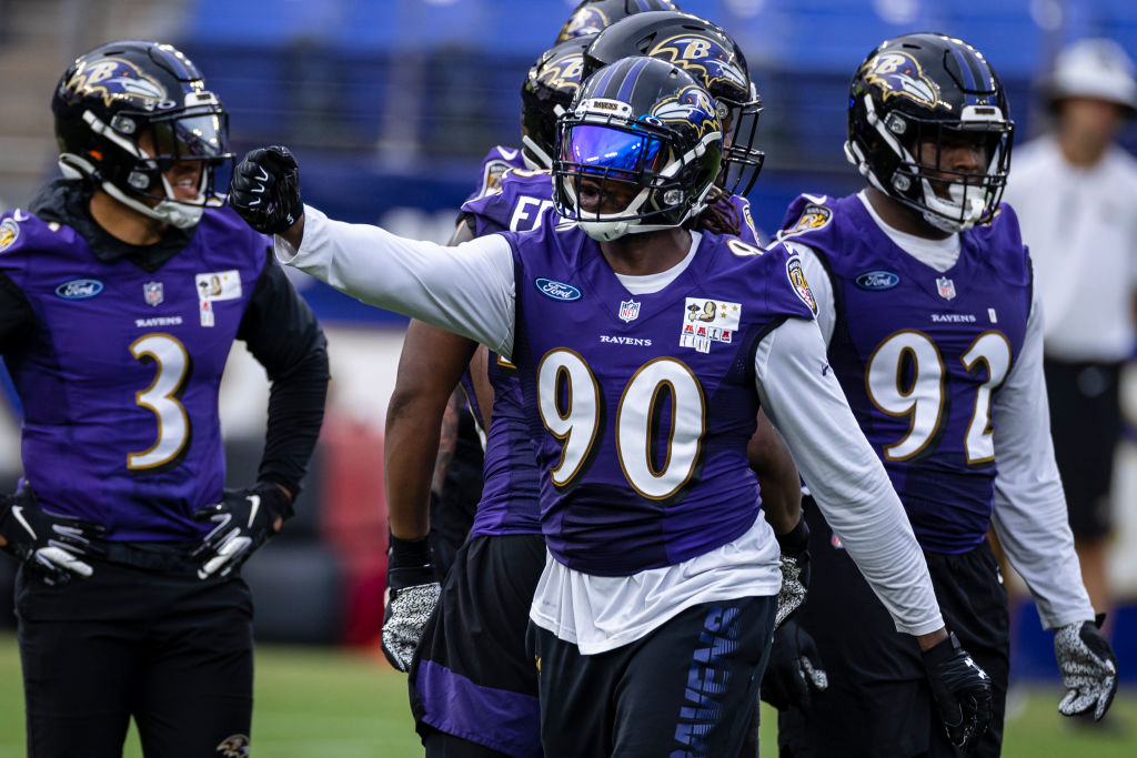 Ravens Training Camp Set To Begin July 27