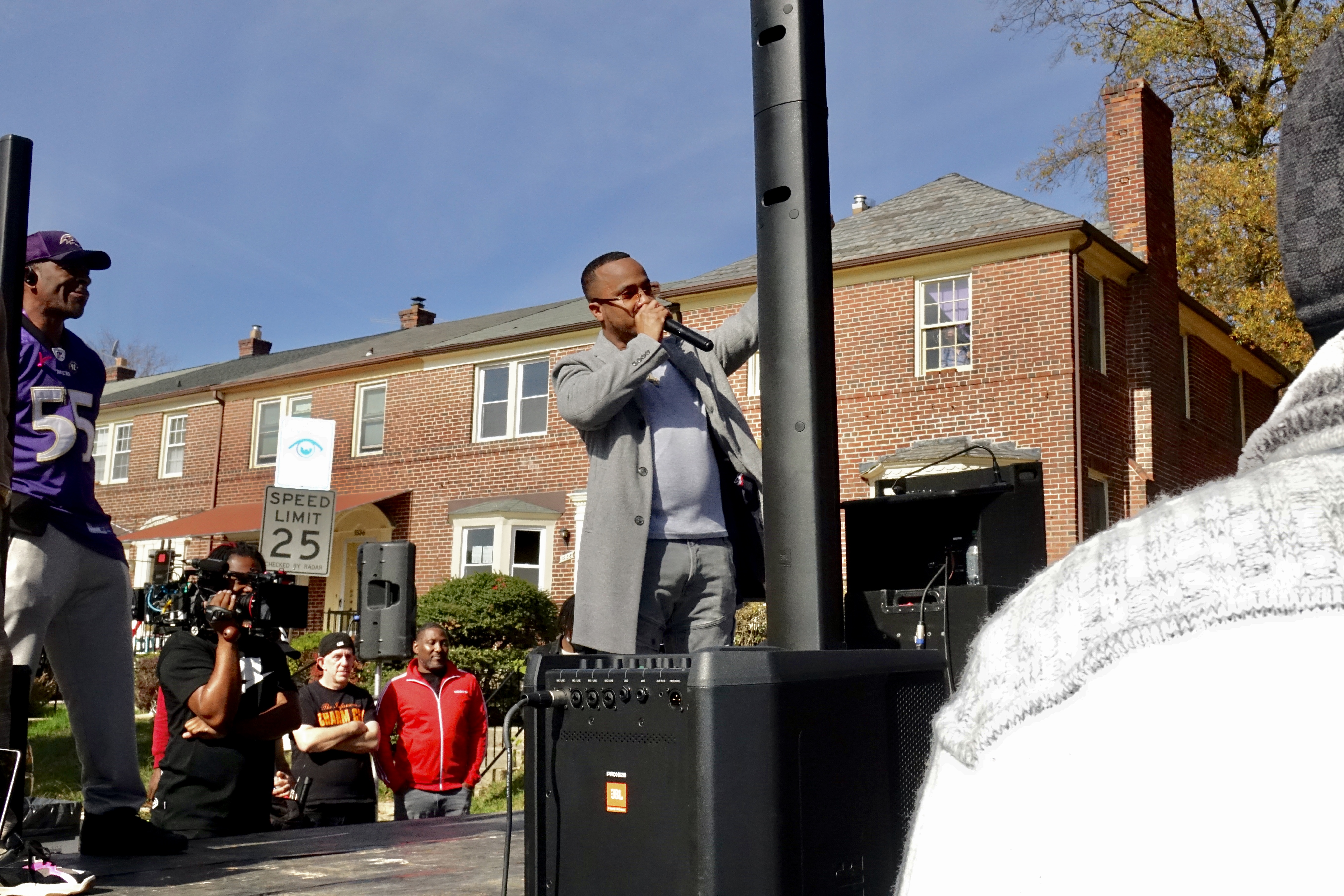Baltimore City Honors DJ QuickSilva With Street Renaming