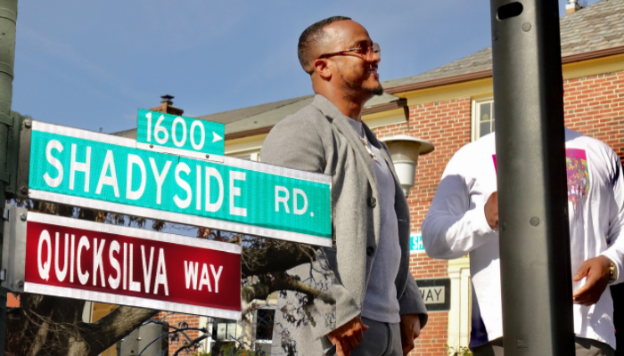 Baltimore City Honors DJ QuickSilva With Street Renaming