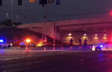 Two Drivers charged In I-695 Crash That Killed Six Workers.