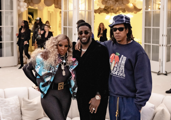 Diddy Reveals New Album Tracklist Feat Summer Walker & More