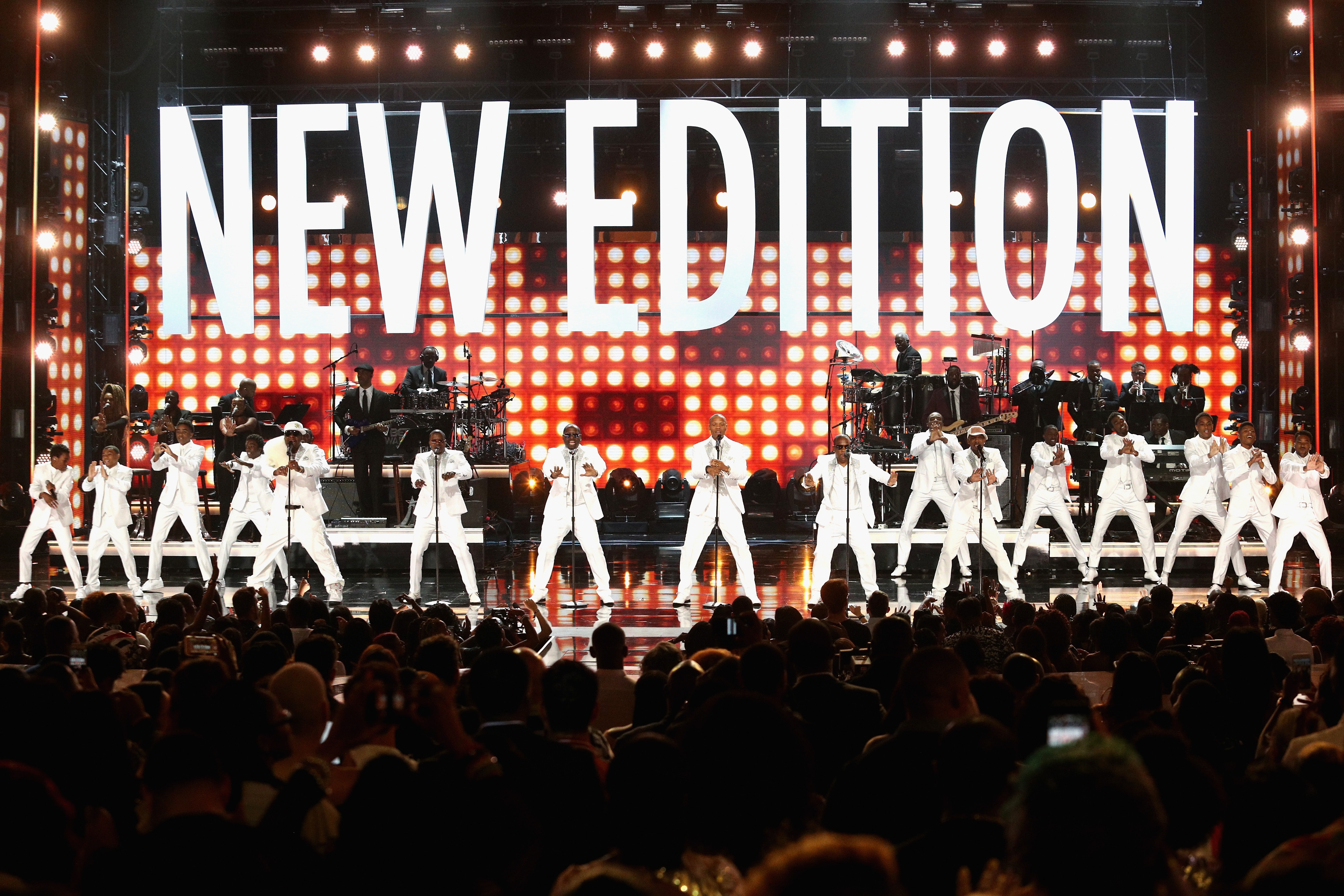 New Edition Announces 2024 Vegas Residency