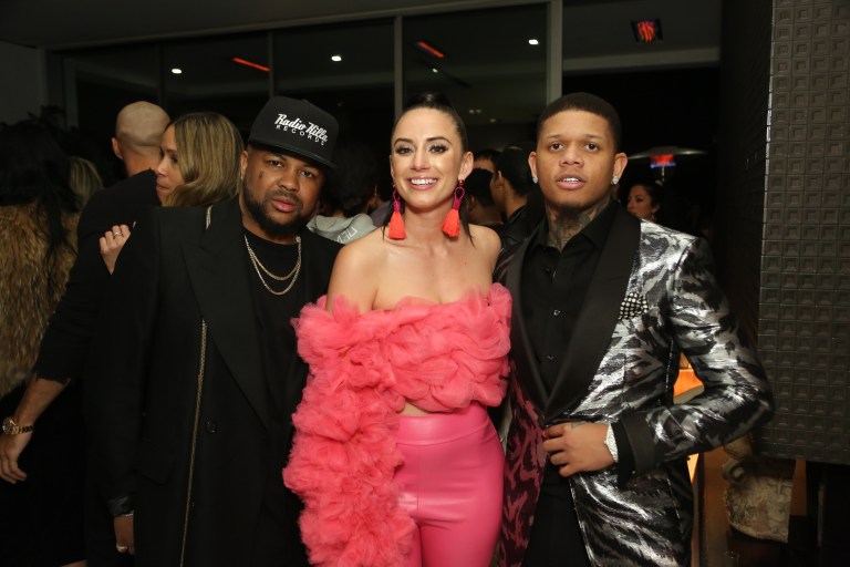 Singer The-Dream Accused of Rape And Abuse In New Lawsuit
