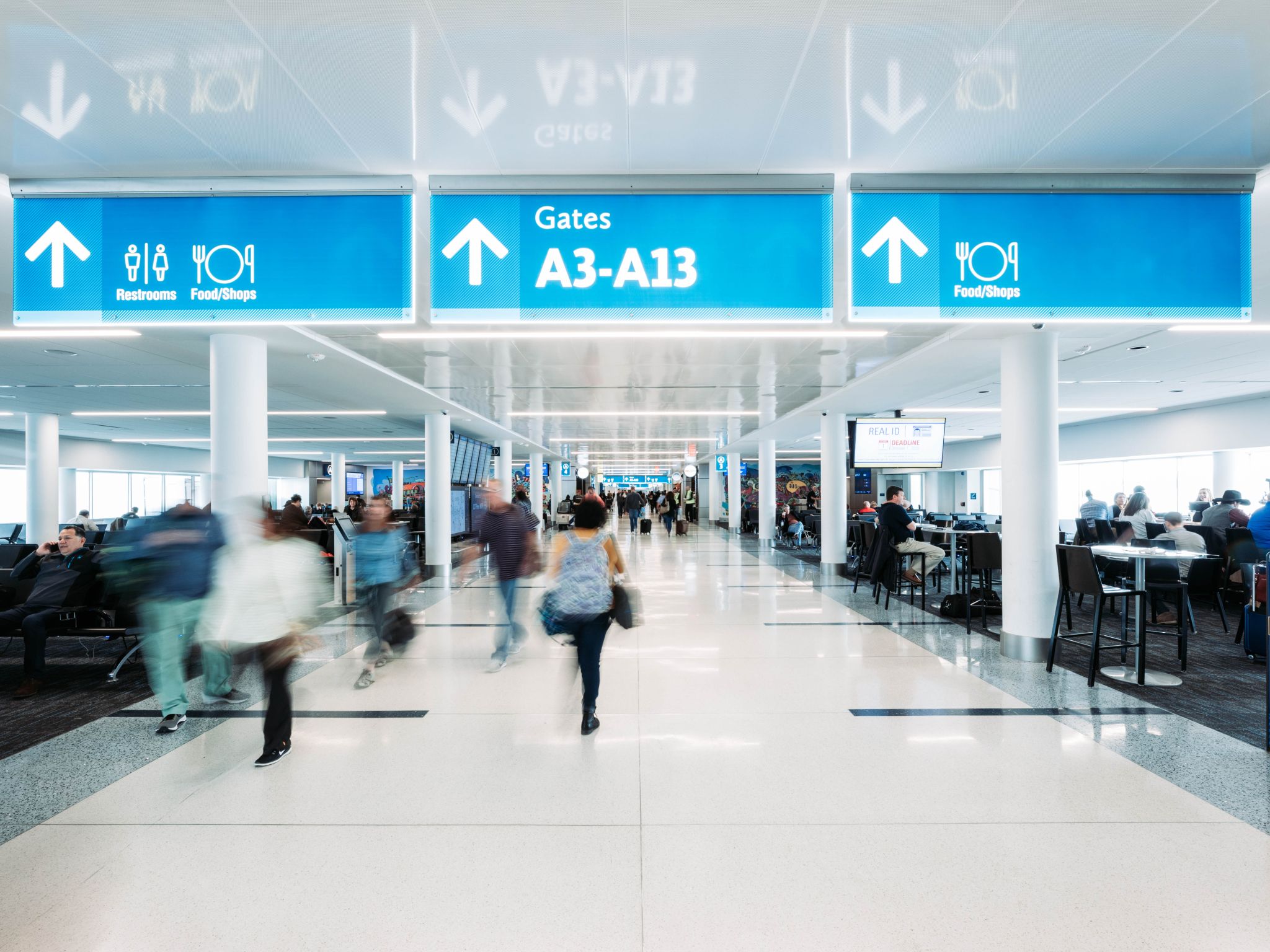 U.S. Expands Ebola Screening at Dulles