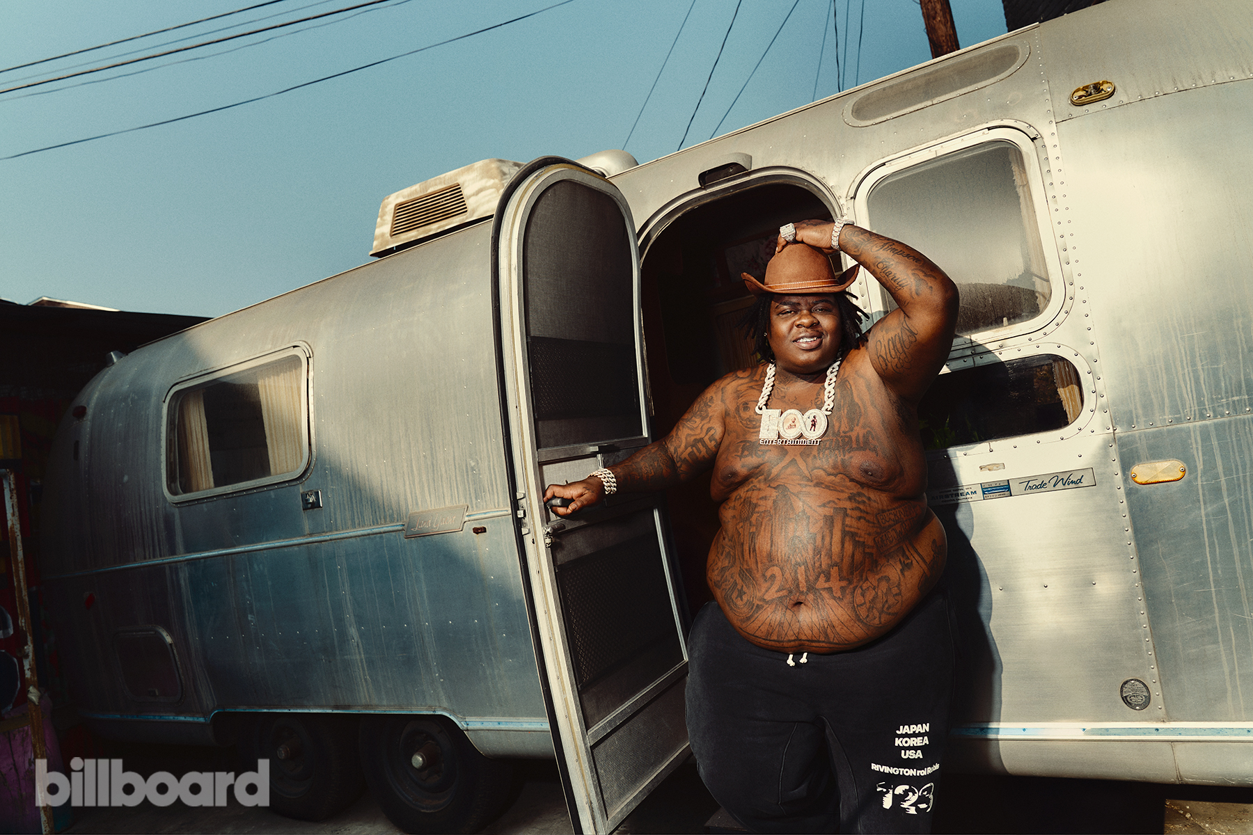 BigXthaPlug Arrested In Texas For Alleged Marijuana Possession