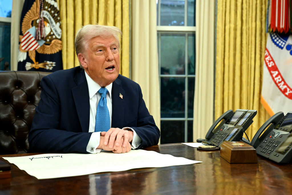 The Biggest News Stories Of 2025