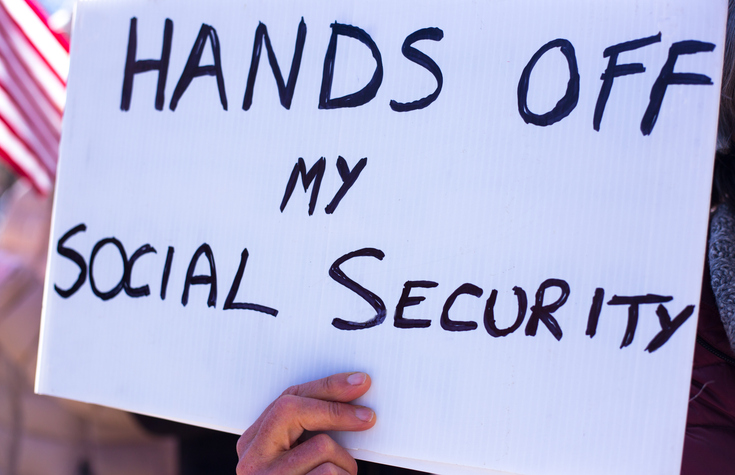 Nationwide "Hands Off" Rallies Protest Trump Policies